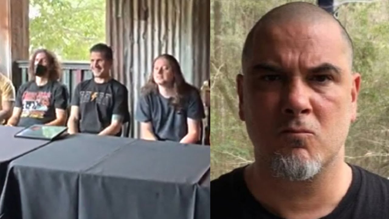 Charlie Benante Has A Message For People Mad About The Pantera Tour ...