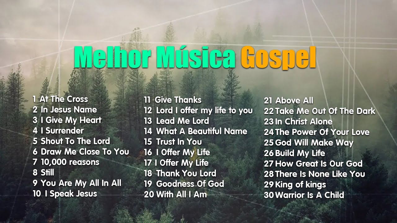 Morning Gospel Worship - Best Gospel Music - Gospel Mix Collection ...