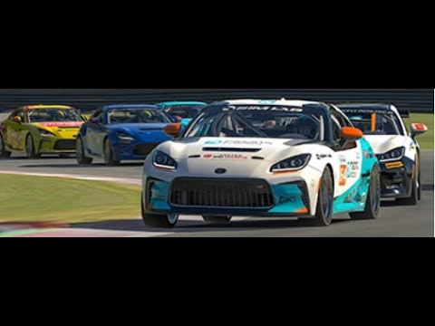 iRacing GR86 Cup Challenge | Toyota GR86 at Zolder Hotlap: 1:46.200 ...