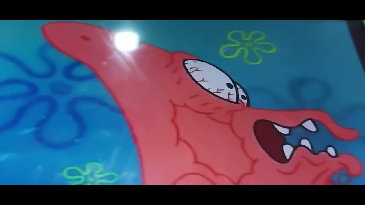 Me Beating Up Patrick (we know who made patrick cause all that pain now ...