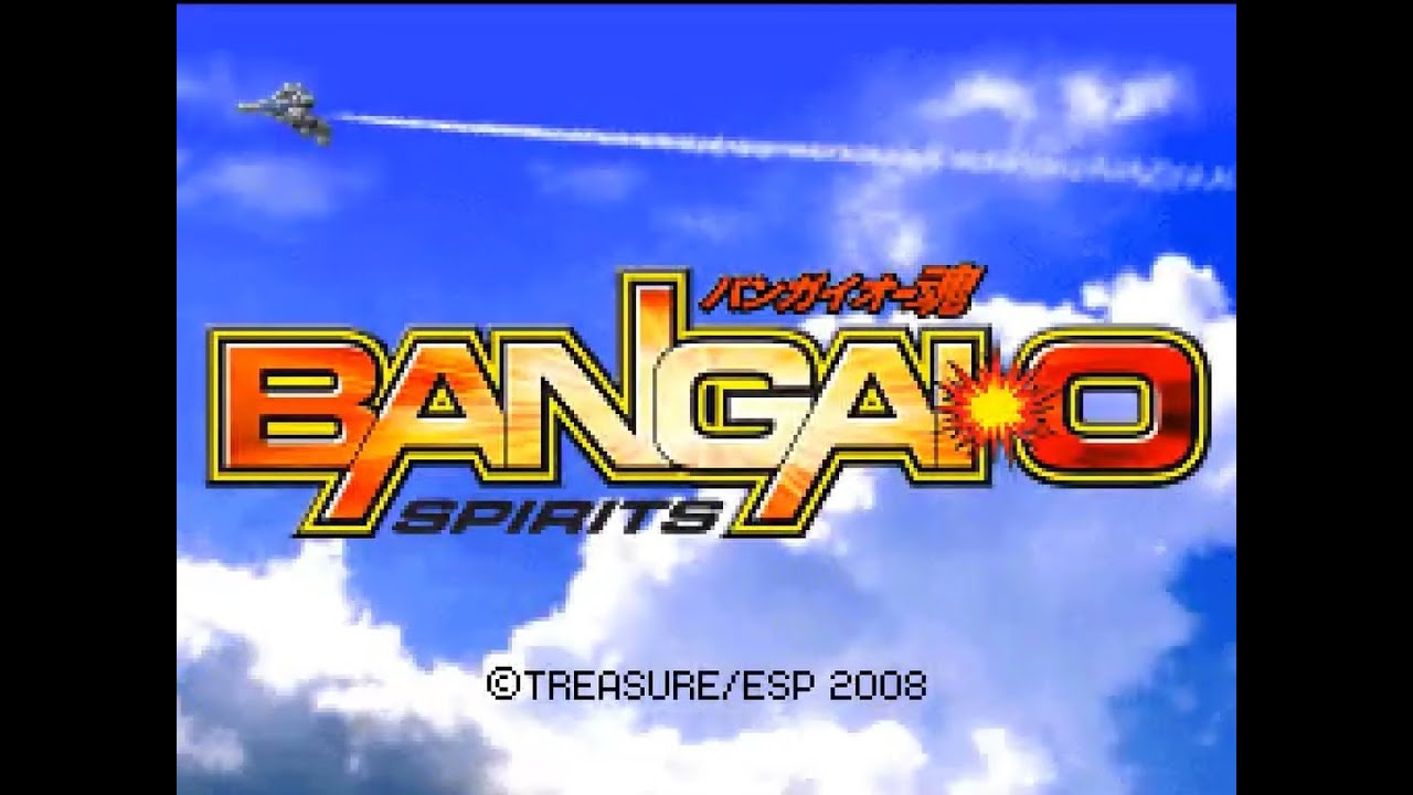 Nintendo DS Longplay [030] Bangai-O Spirits (US) - YouTube