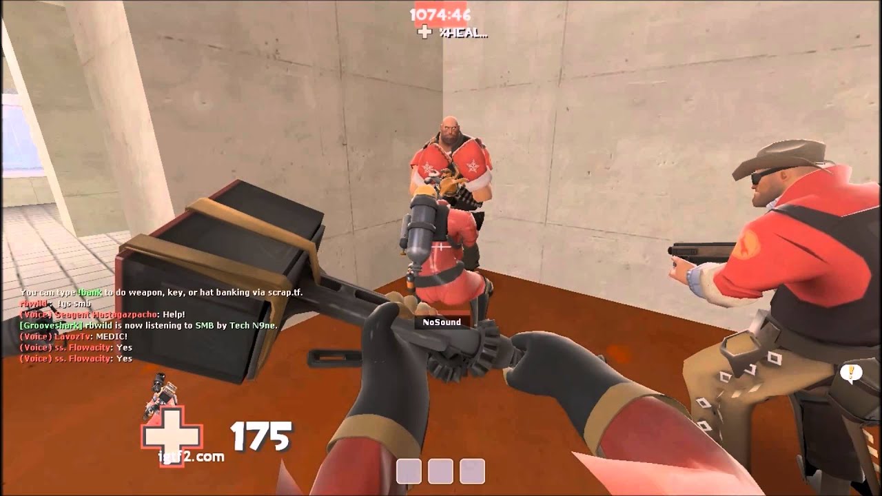 Female Pyro Tf2 Telegraph
