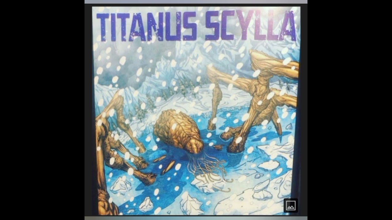 Godzilla new Titans | Godzilla Dominion Comic - YouTube