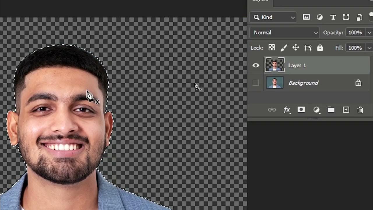 Remove Photo Background Like a PRO with These 3 Simple Steps - YouTube