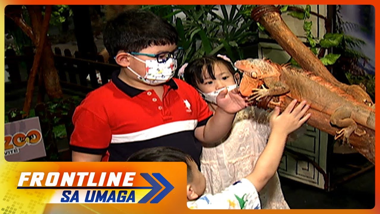 Unang animal convention sa Pilipinas, dinagsa ng animal lovers ...