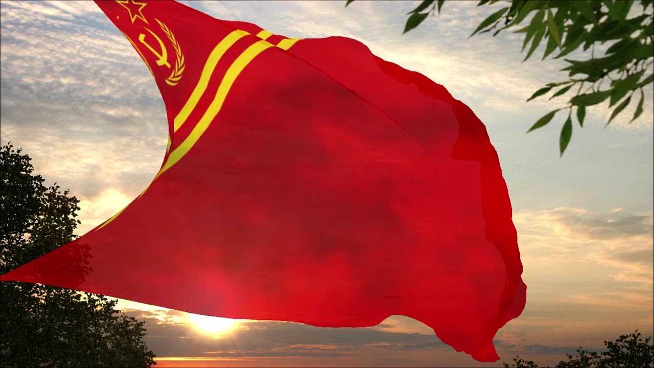 National Anthem of the New USSR (FlagAndAnthemGuy and Lord Daine Style ...