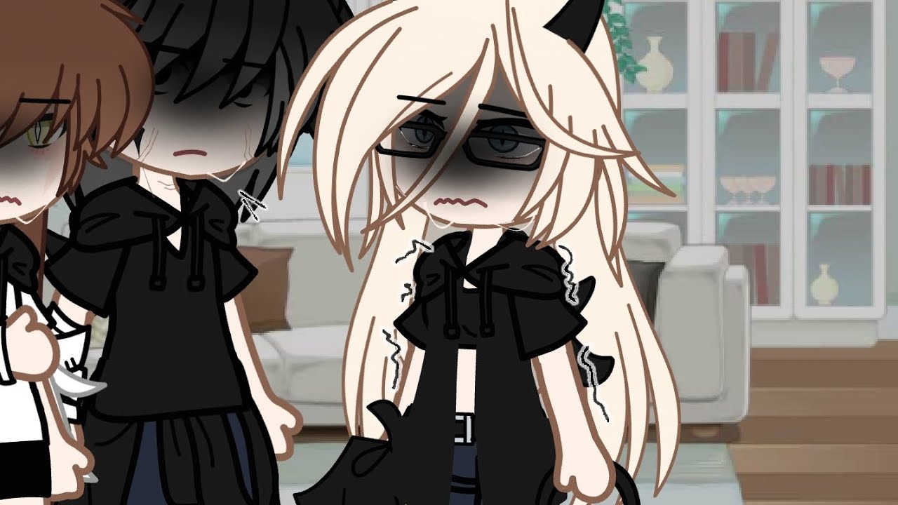 'You're such a s!_t?" (Omegaverse) (gacha bl meme) (gacha bl) - YouTube