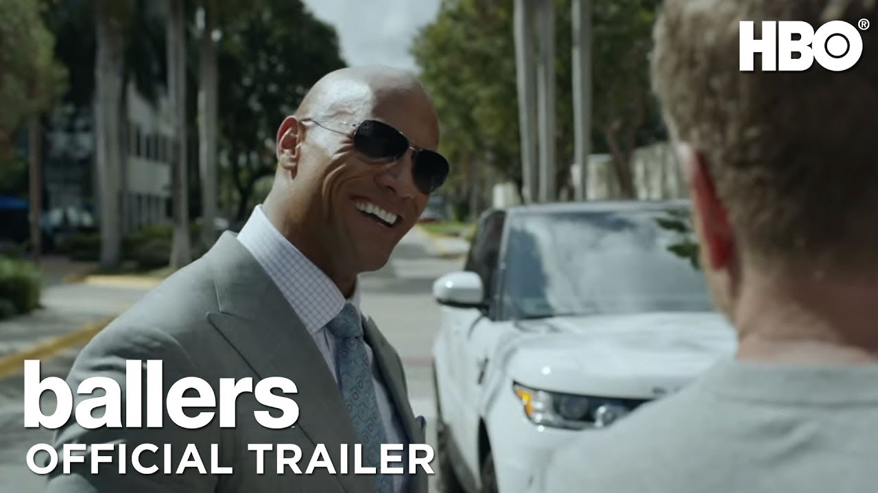 Ballers: Season 1 | End-Season Official Trailer | HBO - YouTube
