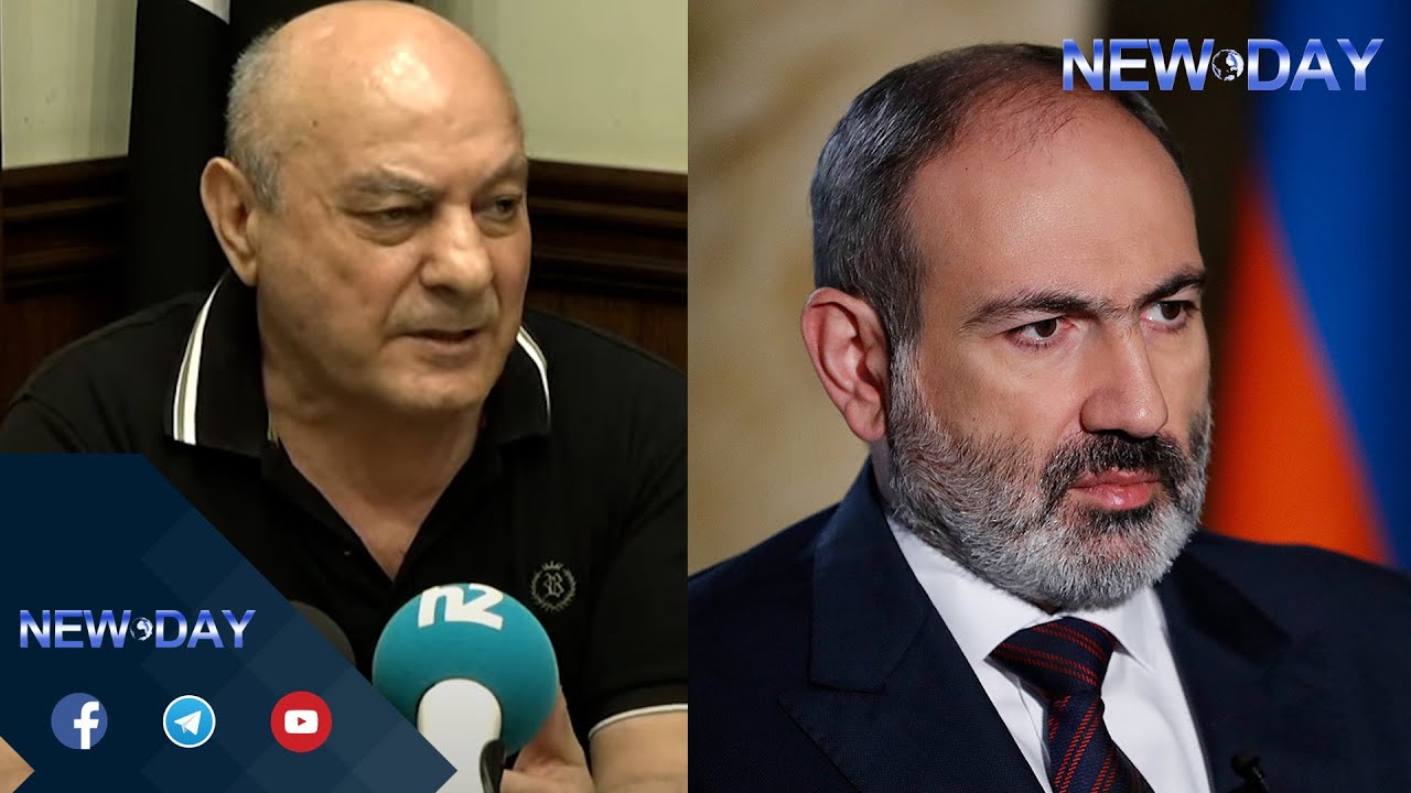 Եթե ես պատրաստվում էի ոչնչացնել Նիկոլ Փաշինյանին ինչու՞ տեղում