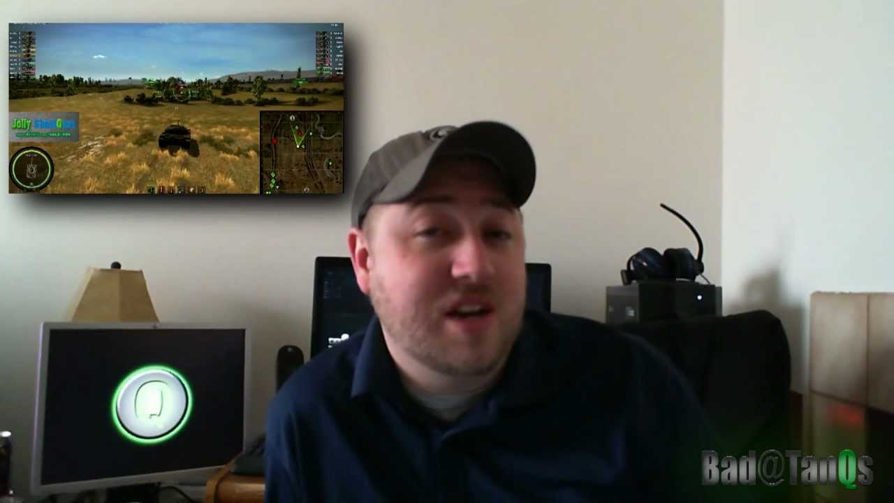 Bad@Tanks The Show - Episode 1 - YouTube