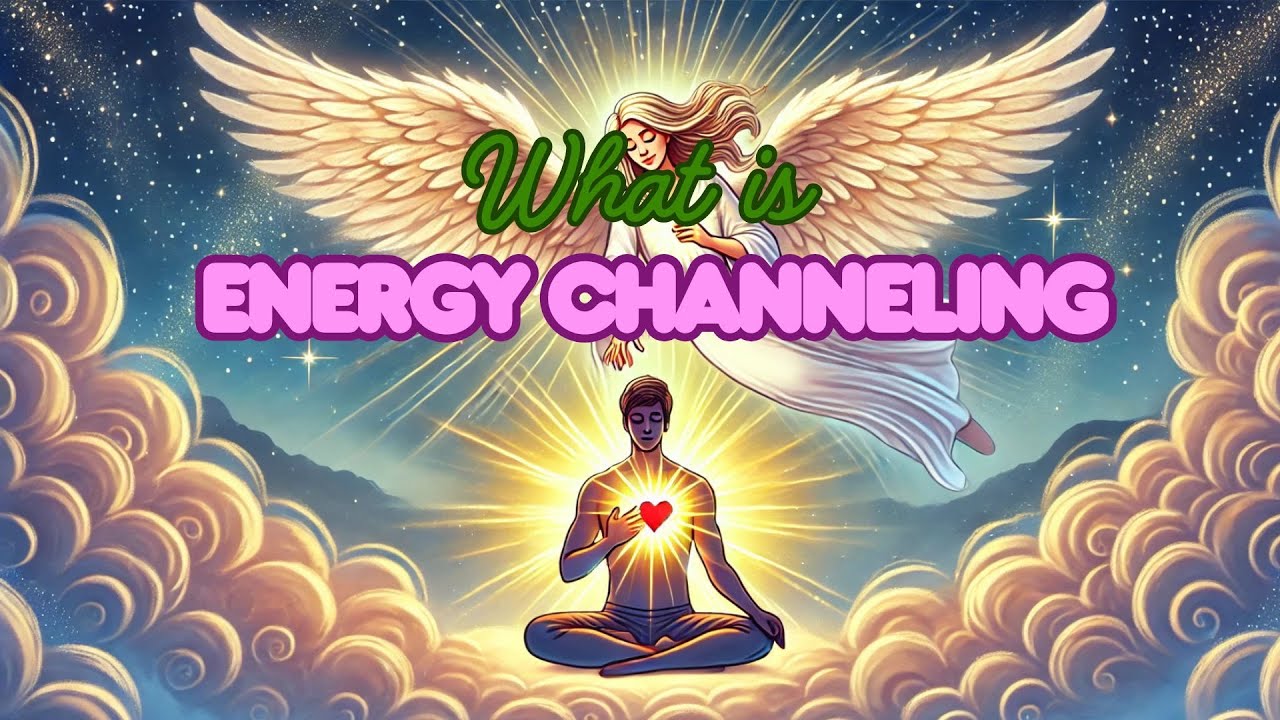 What is ENERGY CHANNELING? - YouTube