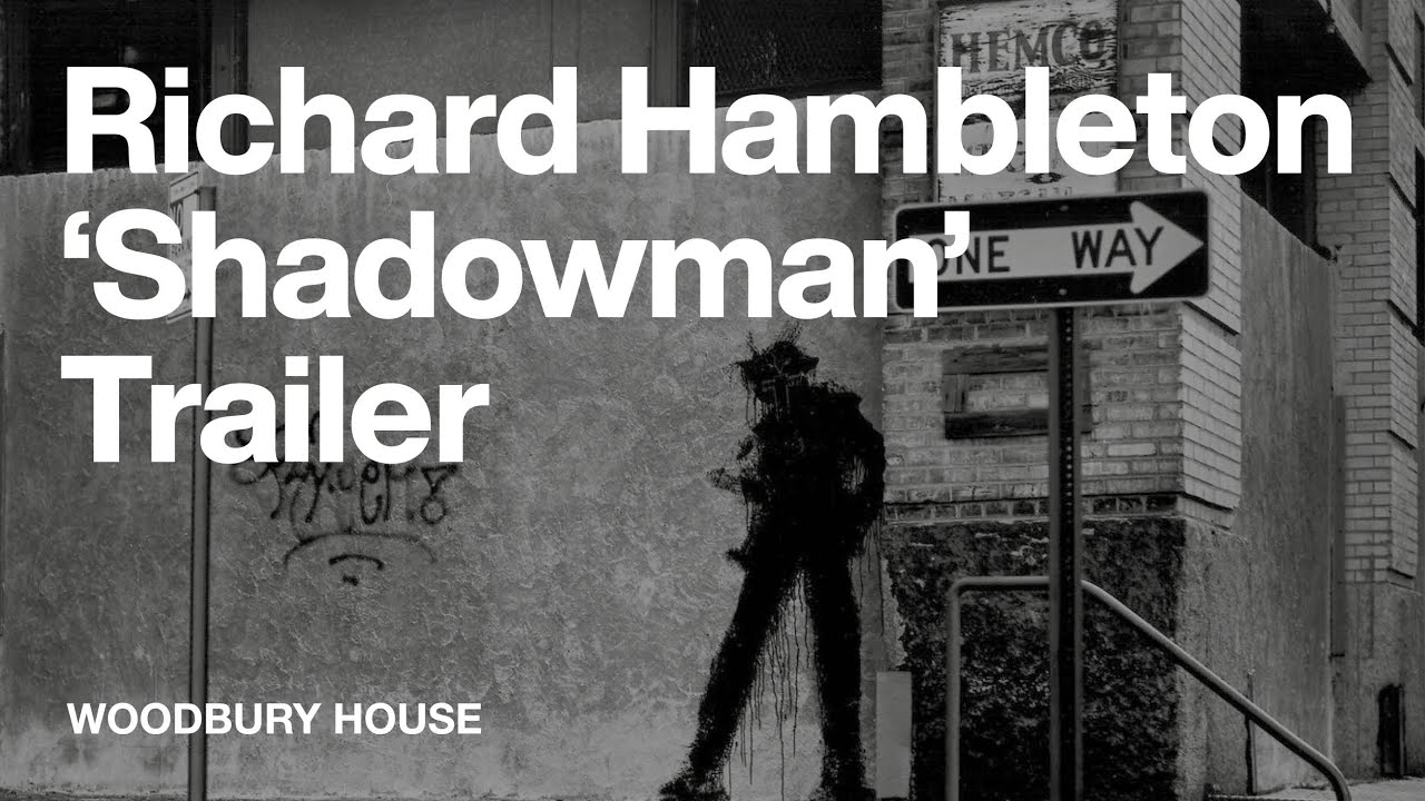 Richard Hambleton X ‘Shadowman’ Trailer - YouTube