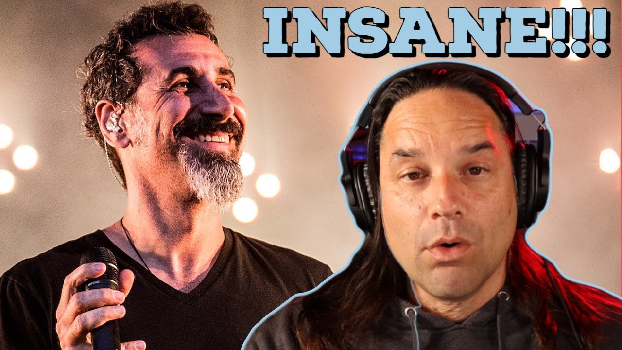 *PRISON SONG* by System of a Down (FIRST TIME REACTION) | These Guys ...