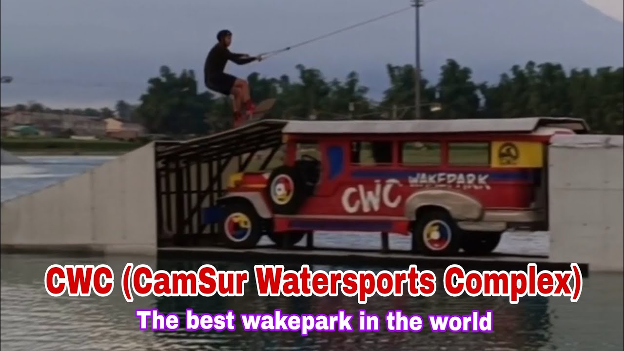 CWC (CamSur Watersports Complex) - The best wakepark in the world ...