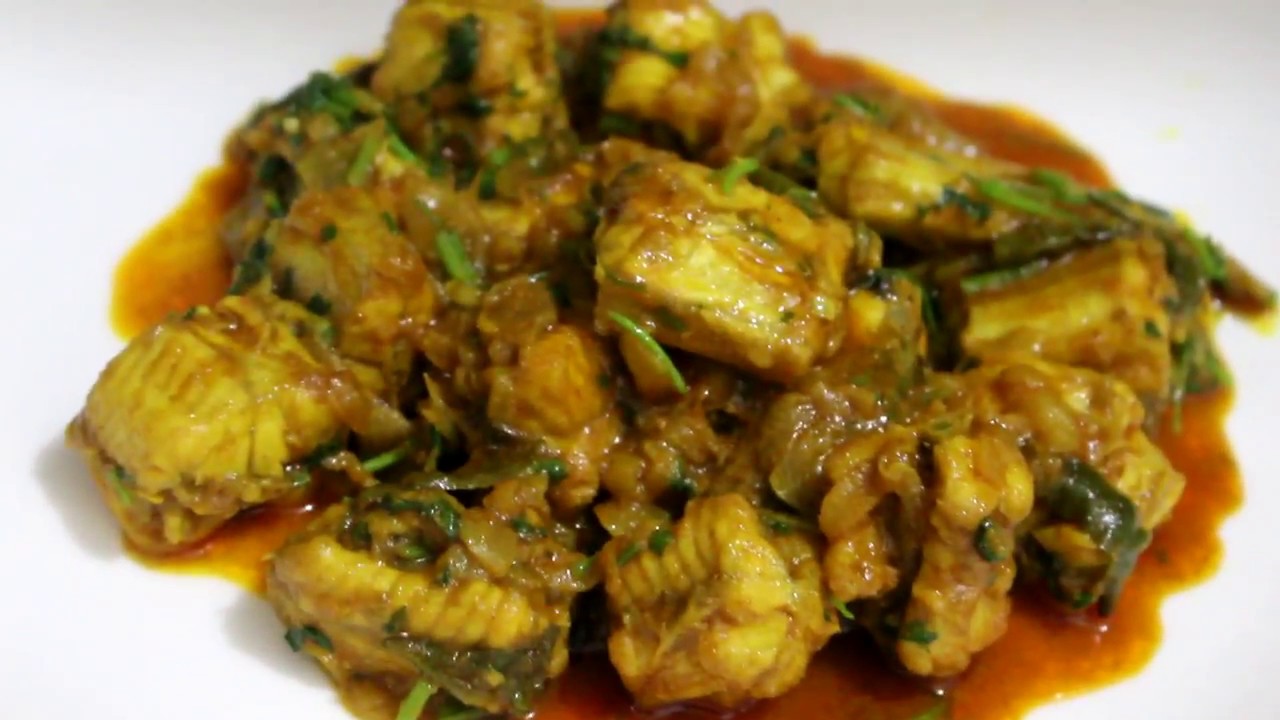 How to make বাইন মাছ ভুনা ||Bain Fish vuna recipe|| - YouTube