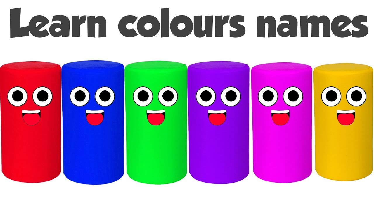 Learn Colors | Preschool Chant | learning | toddler |Toddlers mini ...