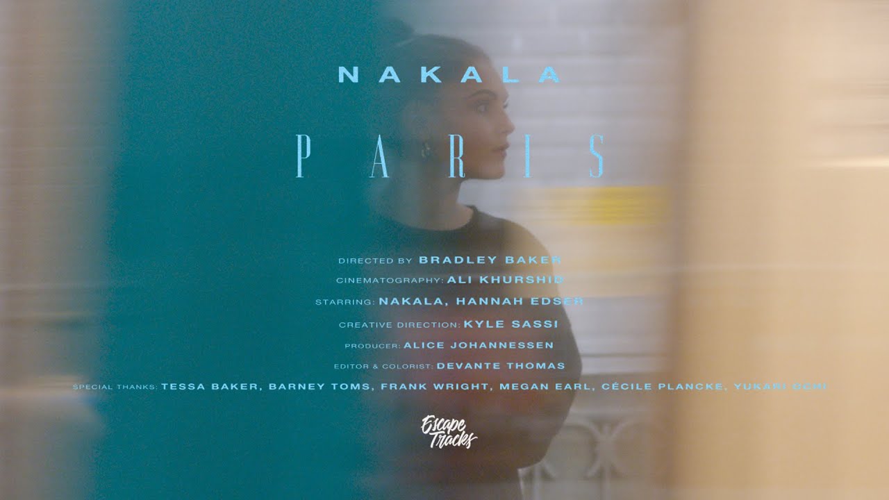 Nakala - Paris (Official Music Video) - YouTube