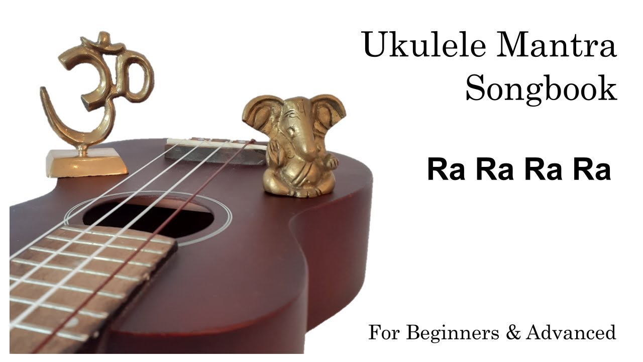 Ra Ra Ra Ra (Ukulele Chords, Cover, Tutorial) Accords - Chordify