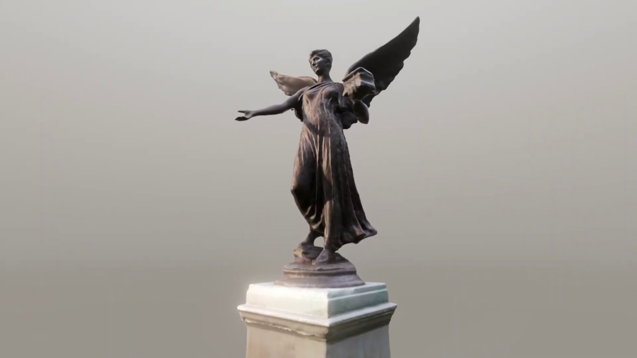 Beneficence Statue