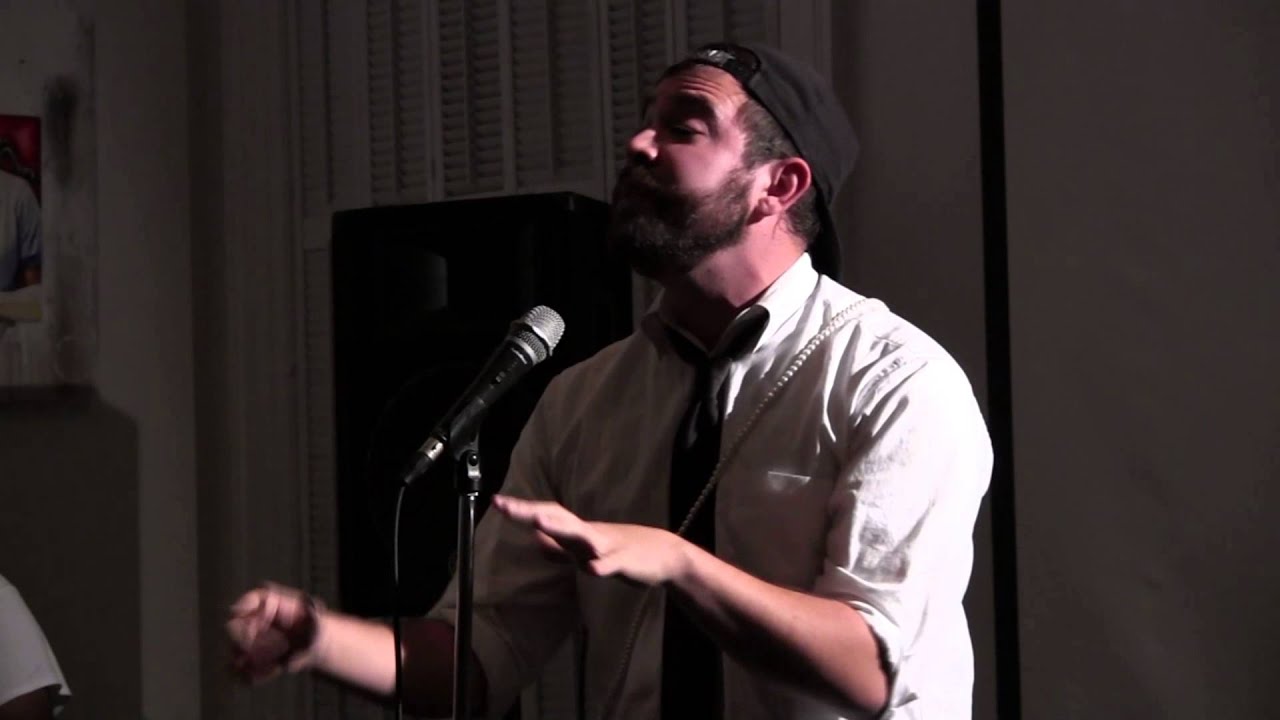 Sam Sax at Bay Area Finals - YouTube