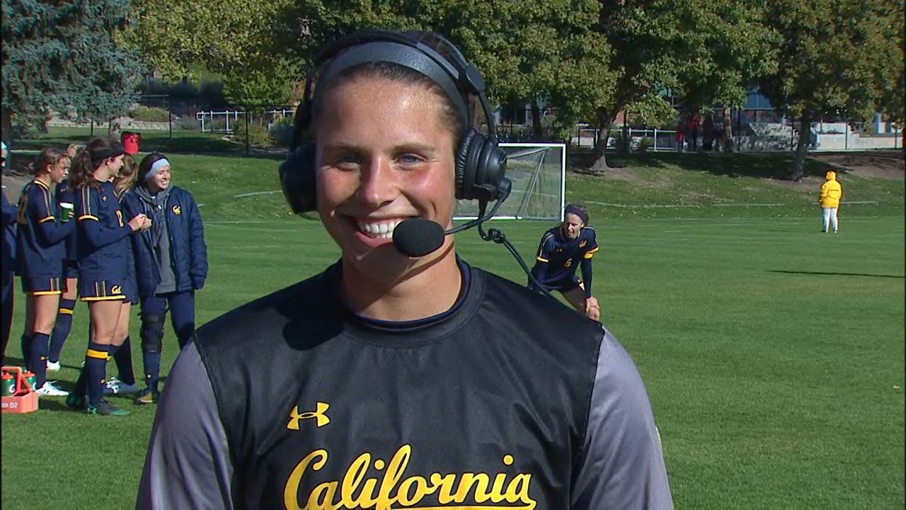 Cal Women's Soccer: Emily Boyd after 33rd career shutout: 'Our team is ...