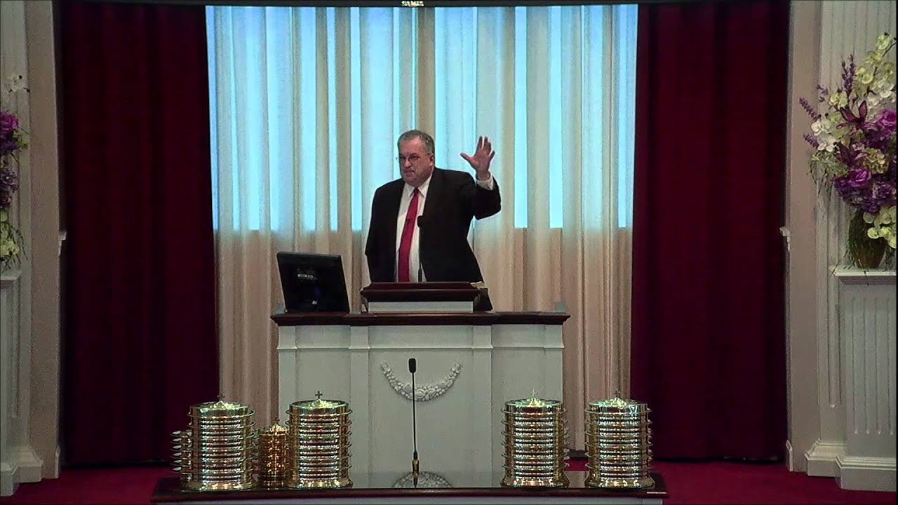 S T A R T a.m. service 1/4/15 (Doyle Farris) - YouTube