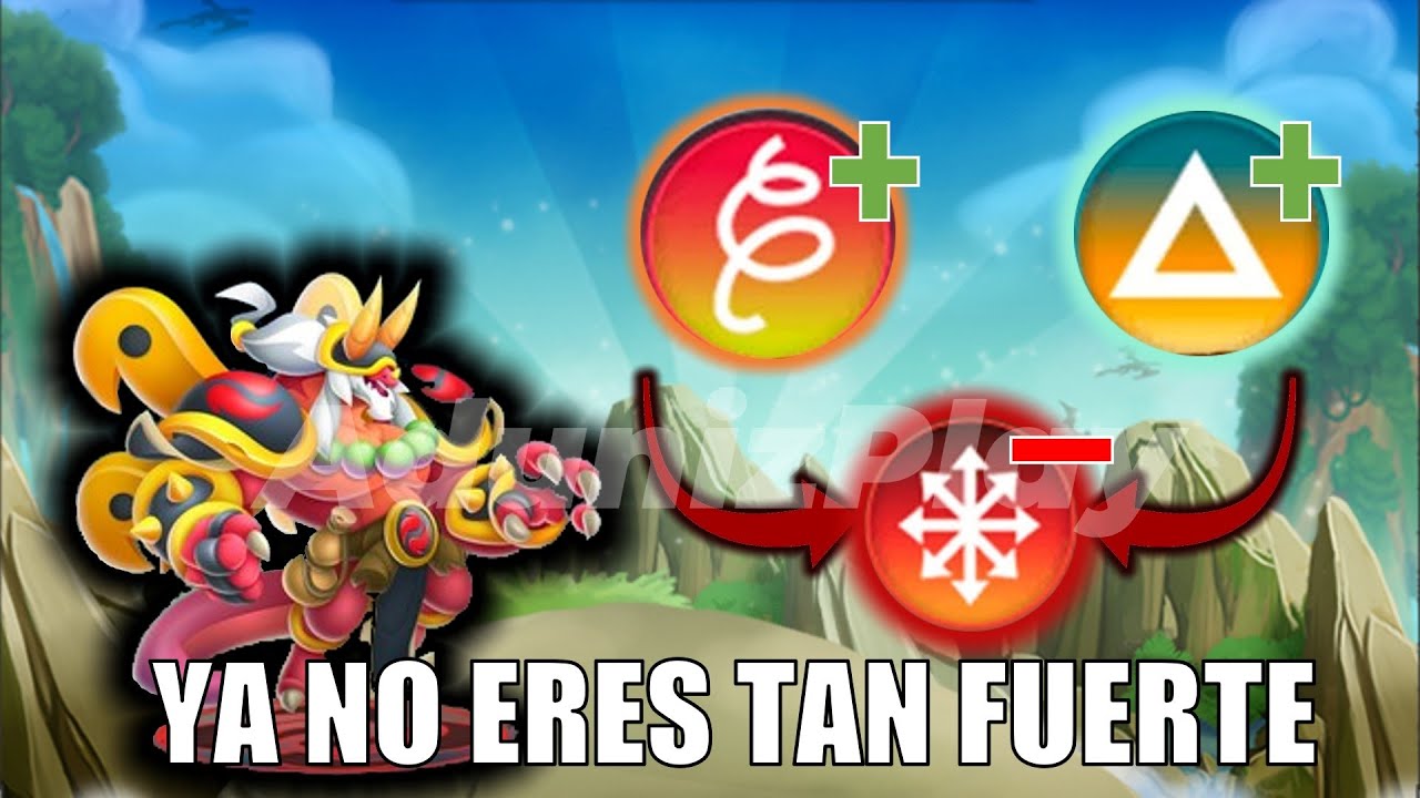 ACTUALIZADO FORTALEZAS Y DEBILIDADES DE LOS ELEMENTOS DRAGON CITY - YouTube