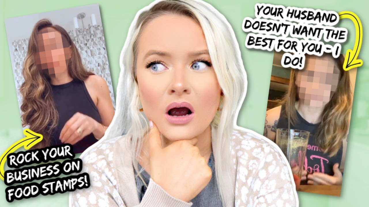 THESE MLM SCAMMERS WILL USE ANYTHING TO SELL | ANTI-MLM - YouTube