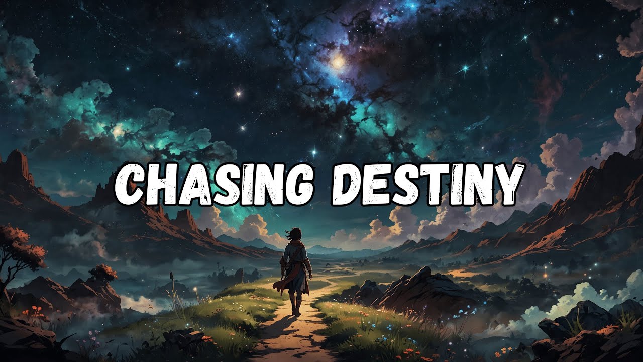 Chasing Destiny Song (Music Lyric Video) - YouTube
