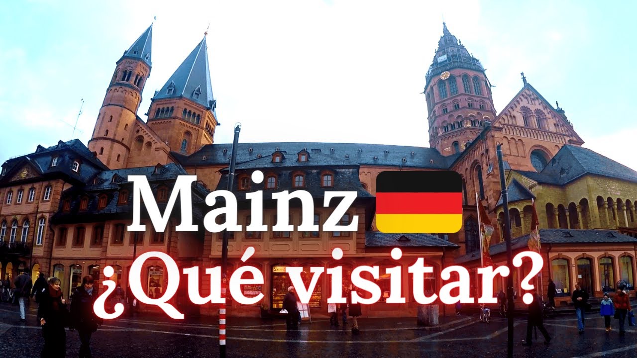 Qué ver en Mainz (Maguncia) 🇩🇪: Lugares Imprescindibles | Guía de Viaje ...