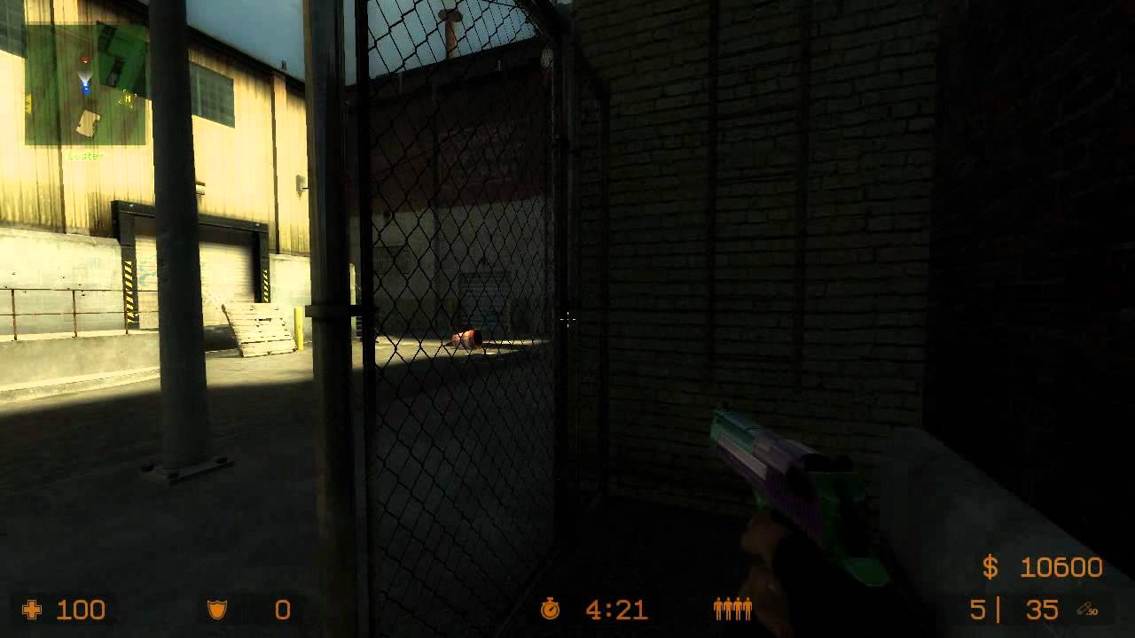 CSS: Weapon Retexture by Juan_Alvaez - YouTube