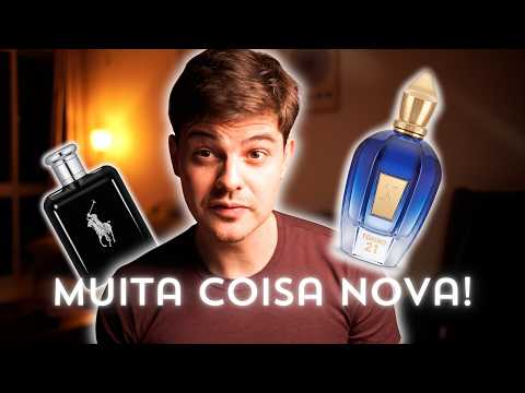 Quase NUNCA menciono esses perfumes (Tá aqui o motivo)