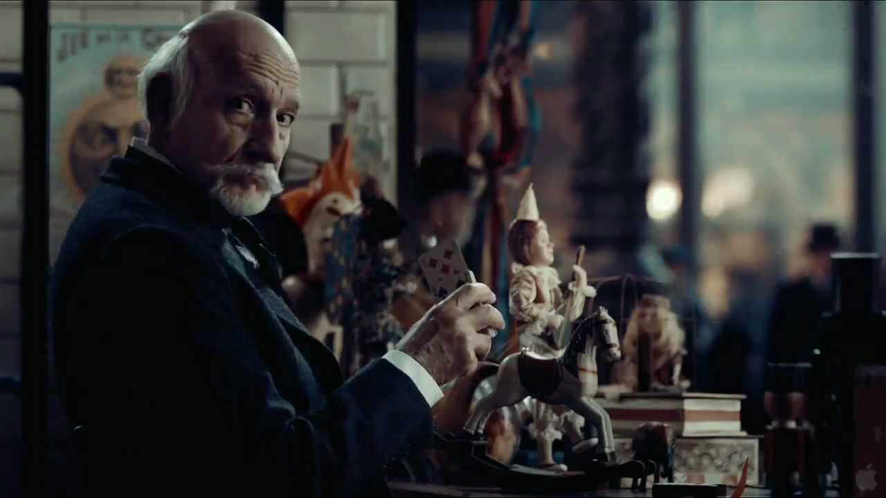 Hugo - Official Trailer 2011 [HD] - YouTube