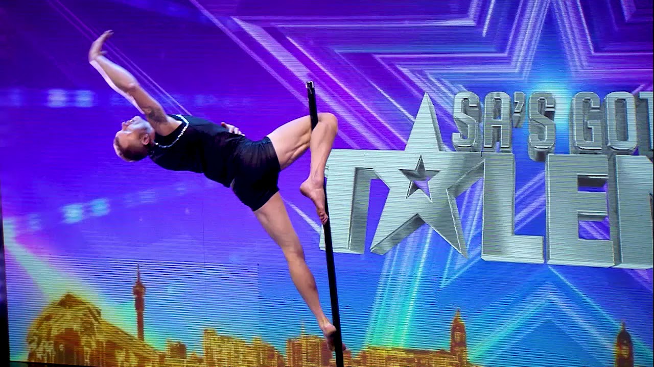 SA's Got Talent Rayne - YouTube