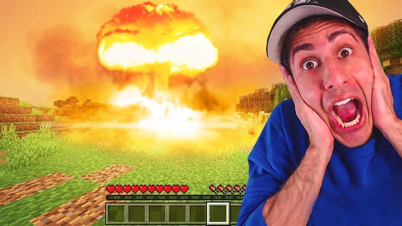 Alle WOLLEN TNT Farm BAUEN? (FOLGE 42) - YouTube