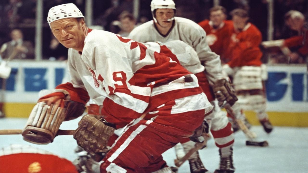The Howe Era: Dominance Defined - What Made Gordie Howe a Hockey Legend ...