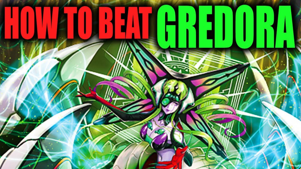 How To BEAT GREDORA --- (Darkface / Megacolony) - YouTube