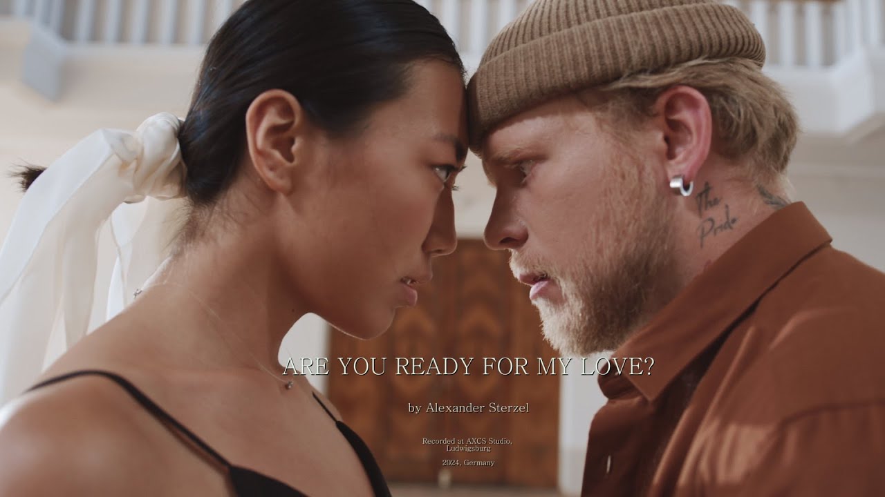 Are You Ready For My Love? (Crossover) - YouTube