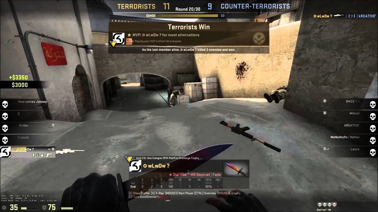 wLwow 1vs4 awp - YouTube