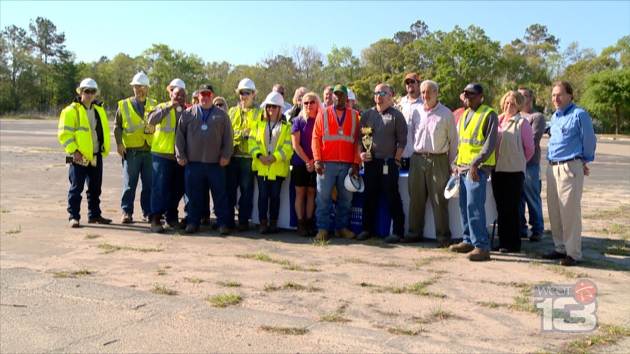 Natural Gas Utility Workers Day - YouTube
