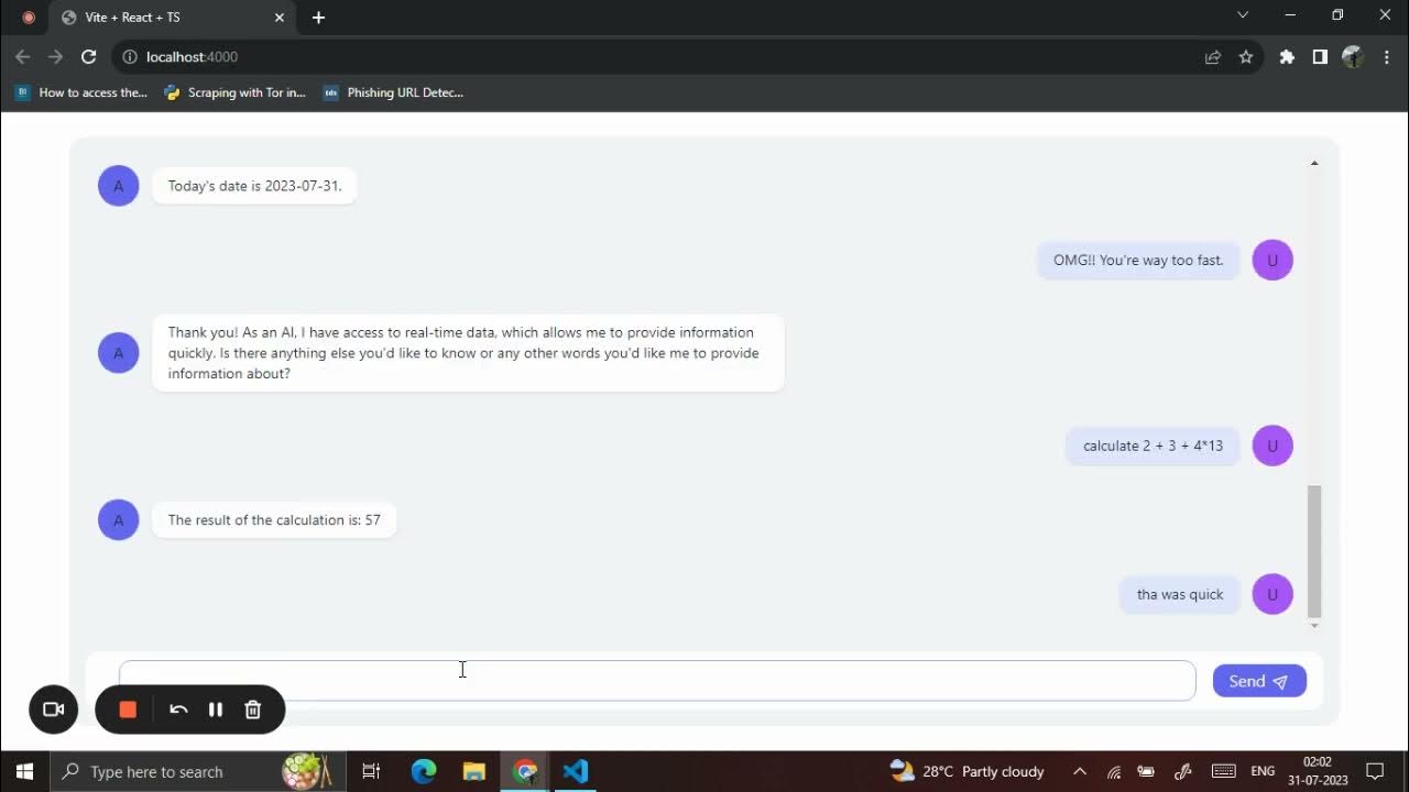 🤖 TextbasePlug: Your Smart Chatbot Companion with Textbase Framework !!!🚀 - YouTube