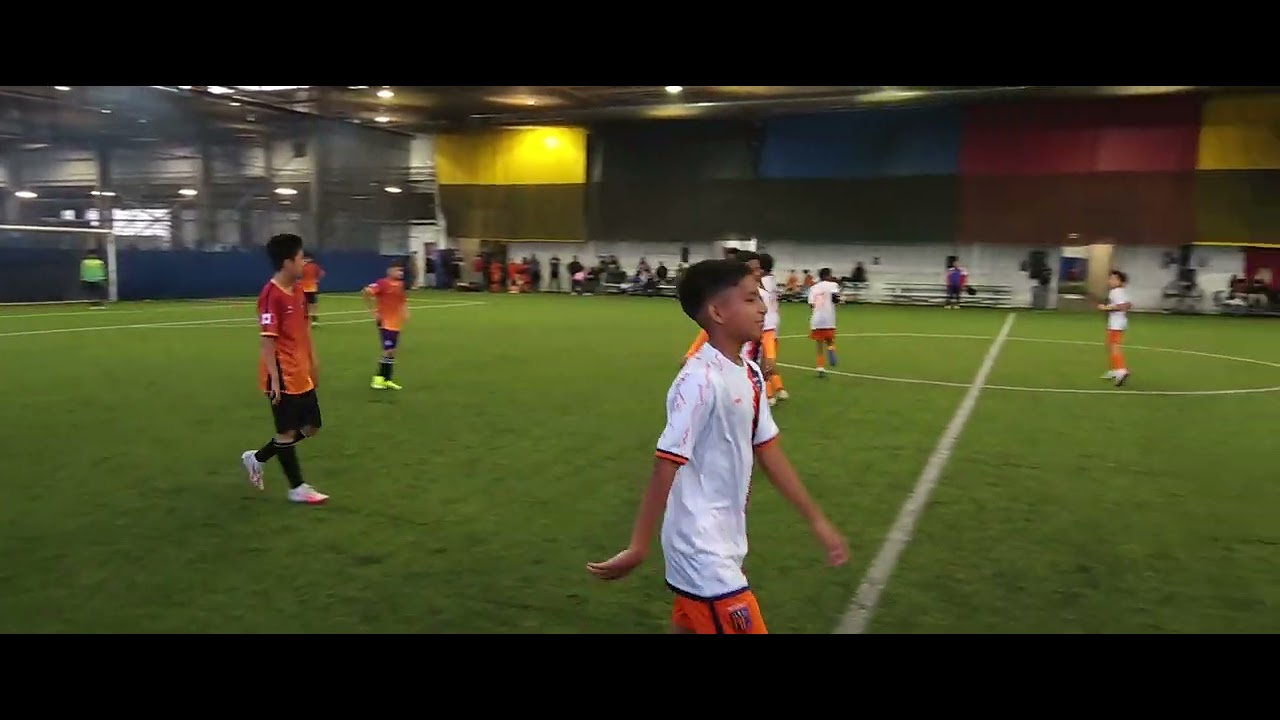 *#2024-#2025 Winter Season Home Opener* - 2011 Asante Elite U14 vs Armour Heights U14 - #6v6 - # ...