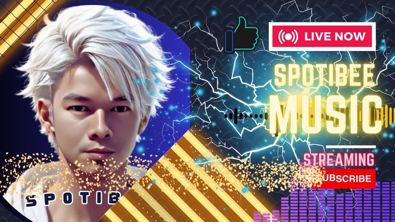 🔴Live: NEW WAVE INVASION 80's PT2 | @spotibee - YouTube