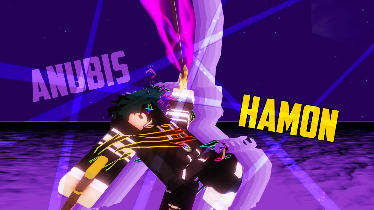 Anubis Yba