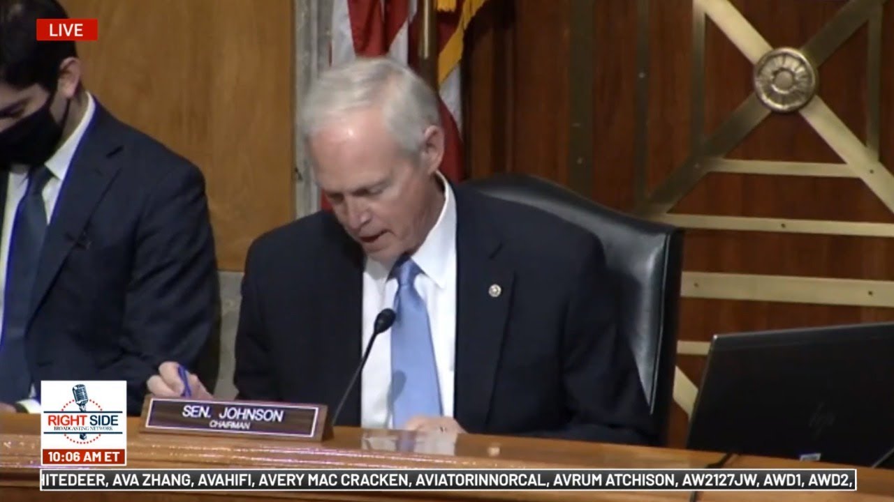LIVE U S Senate Committee On Homeland Security Governmental Affairs live-u-s-senate-committee-on-homeland-security-governmental-affairs