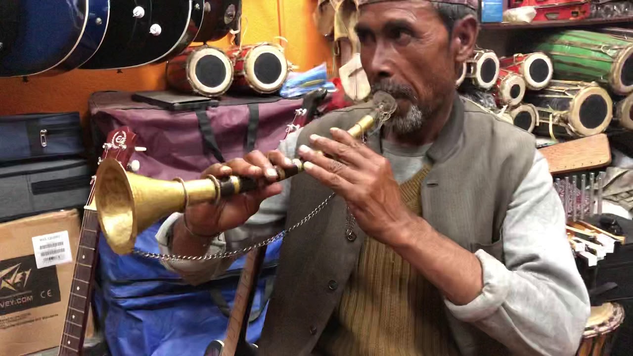 Best sanai playing in nepal 🇳🇵 - YouTube