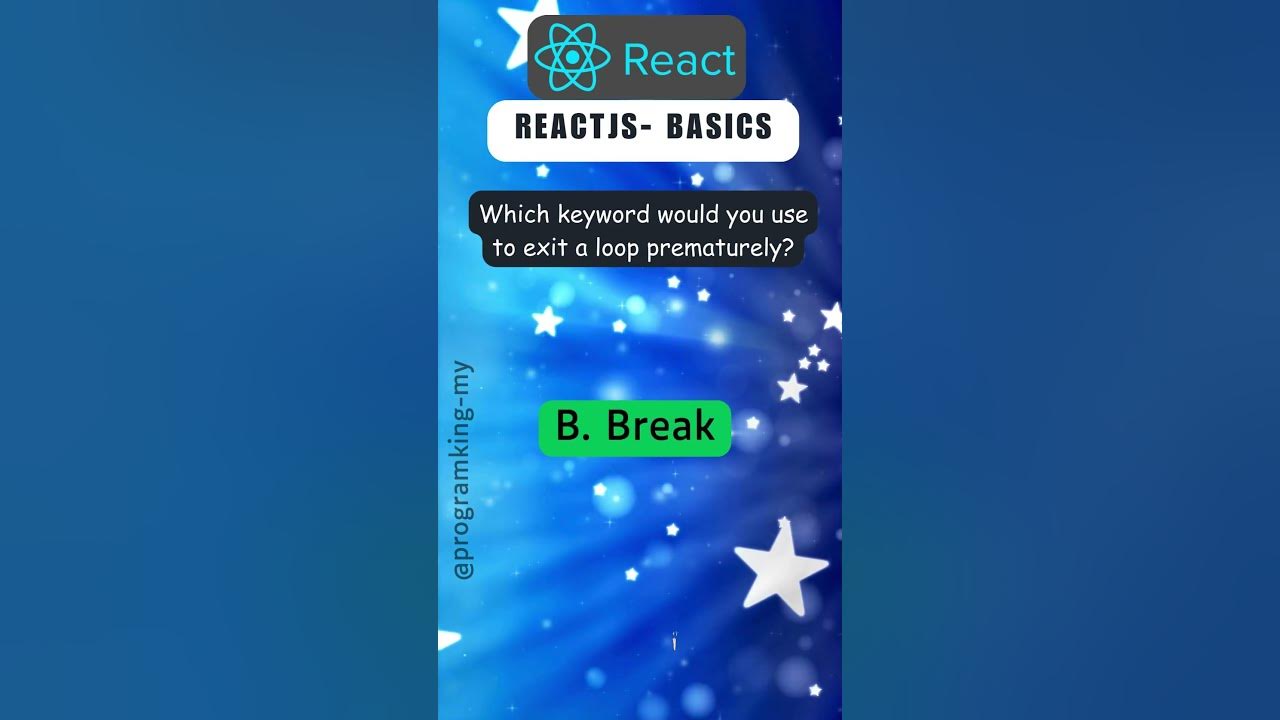 Crack This Reactjs Basics Puzzle Reactjs Frontenddevelopment