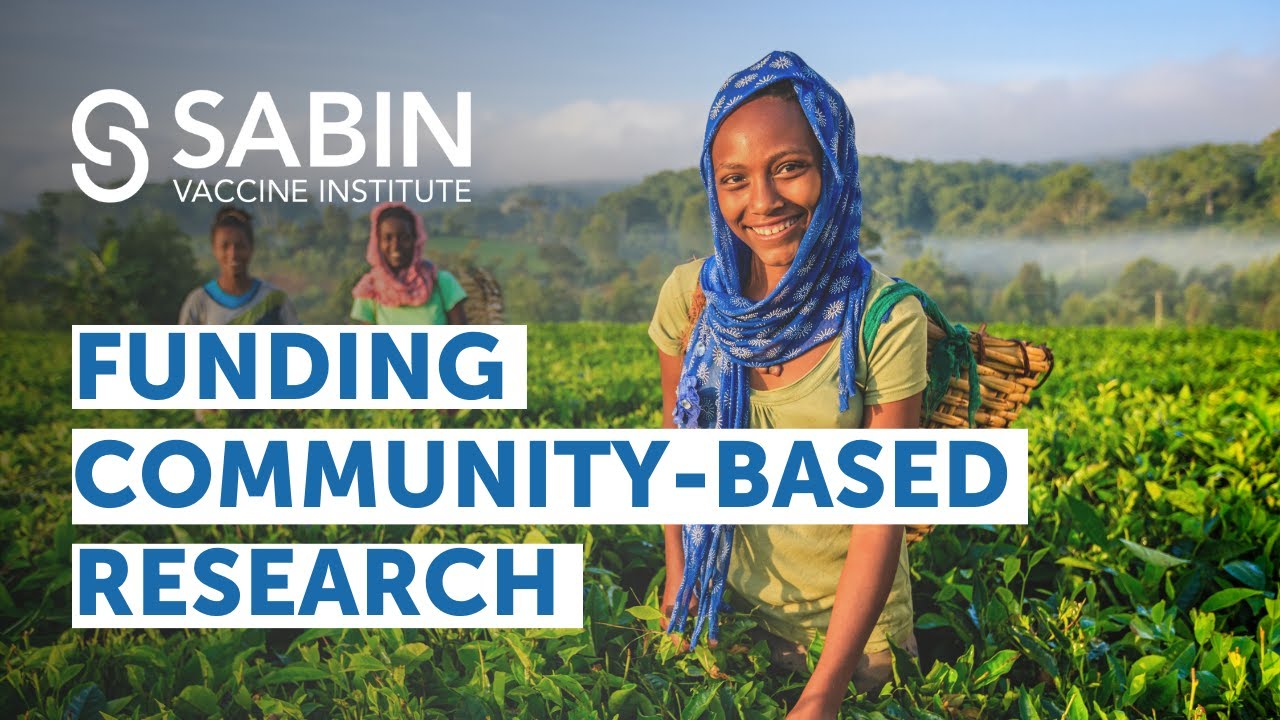 Social and Behavioral Research Grants: Supporting Community-Based Research - YouTube