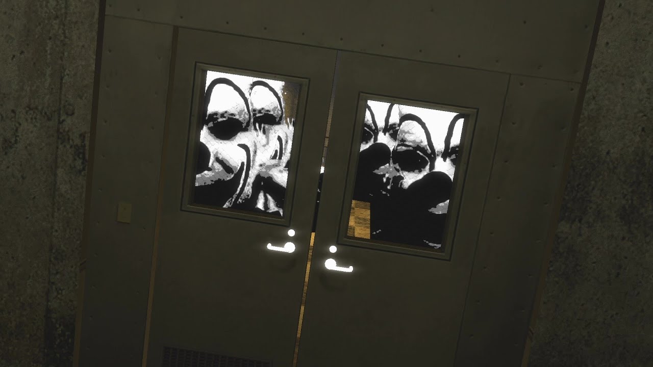 Father Nextbot Chase - YouTube