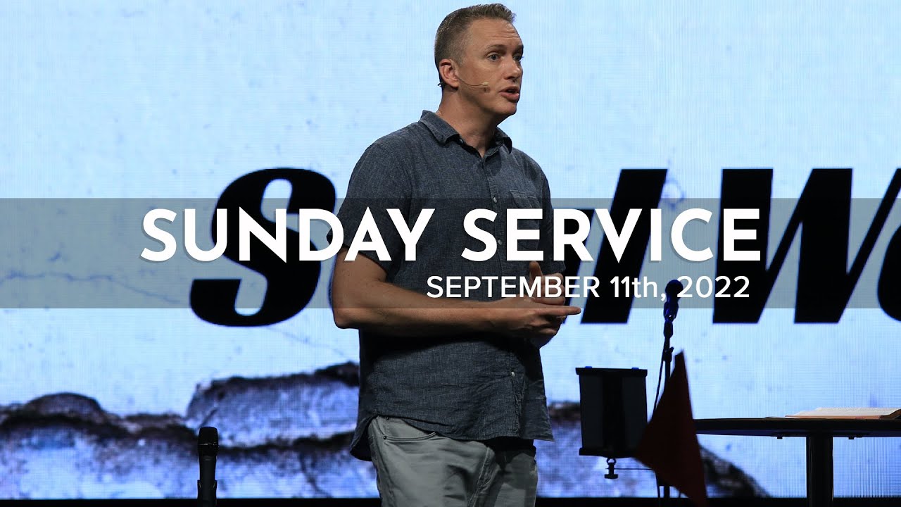 Why Do I Do What I Do? | Jonathan Rue - YouTube